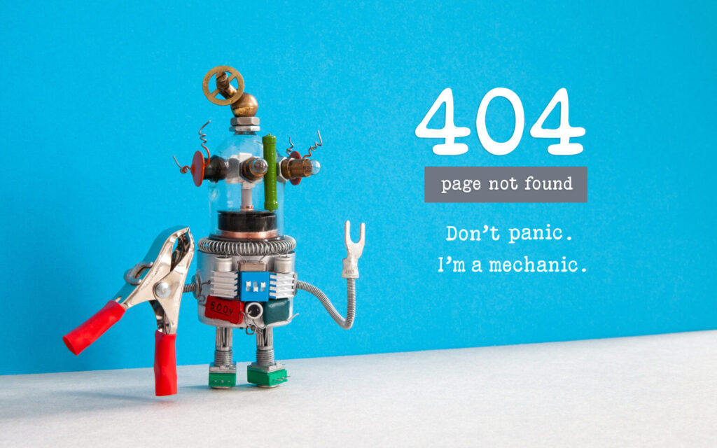 What Are The Most Common Error Messages On Webpages And What Do They 