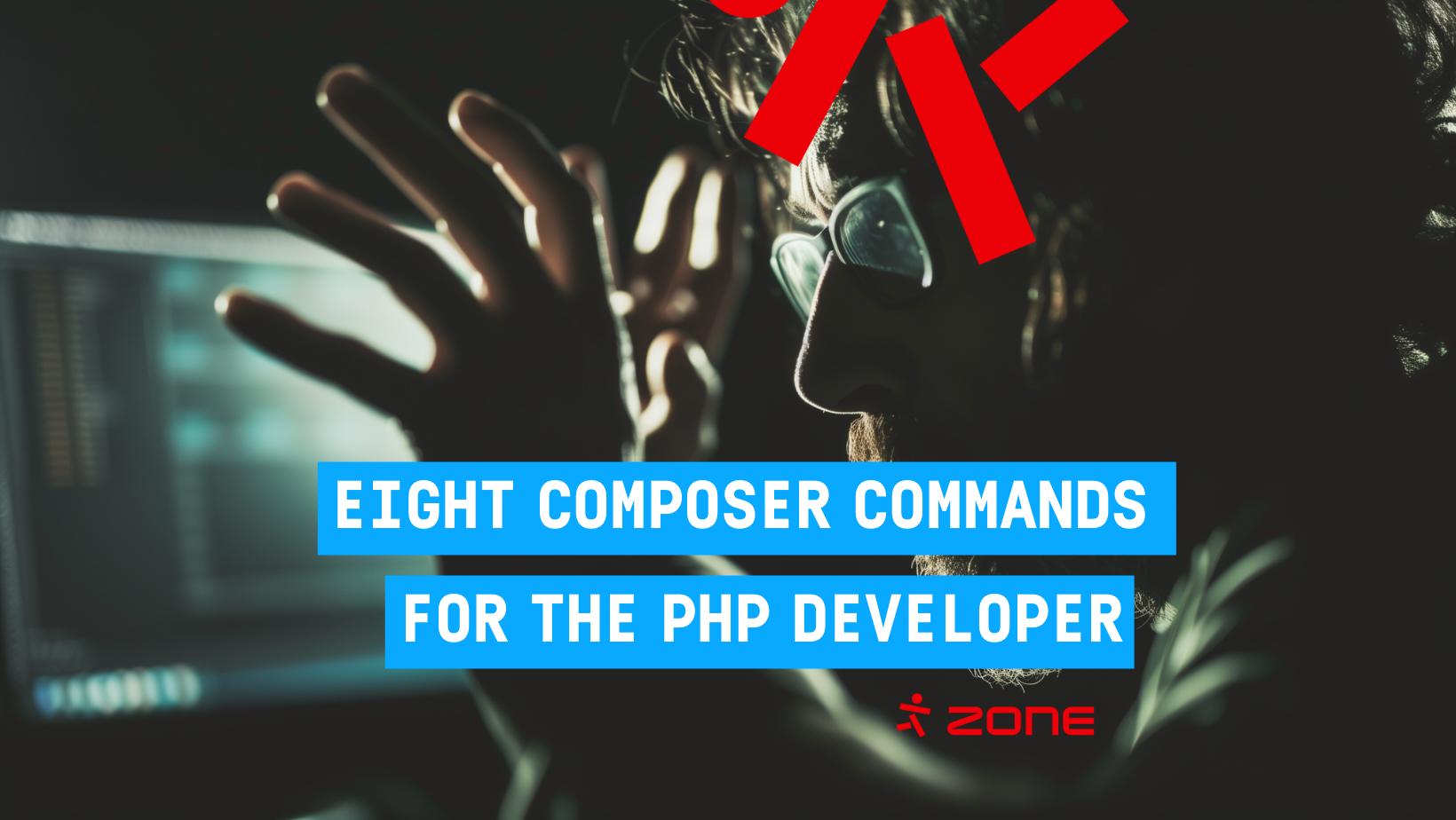 Eight Composer commands every PHP developer should know - Zone Blog